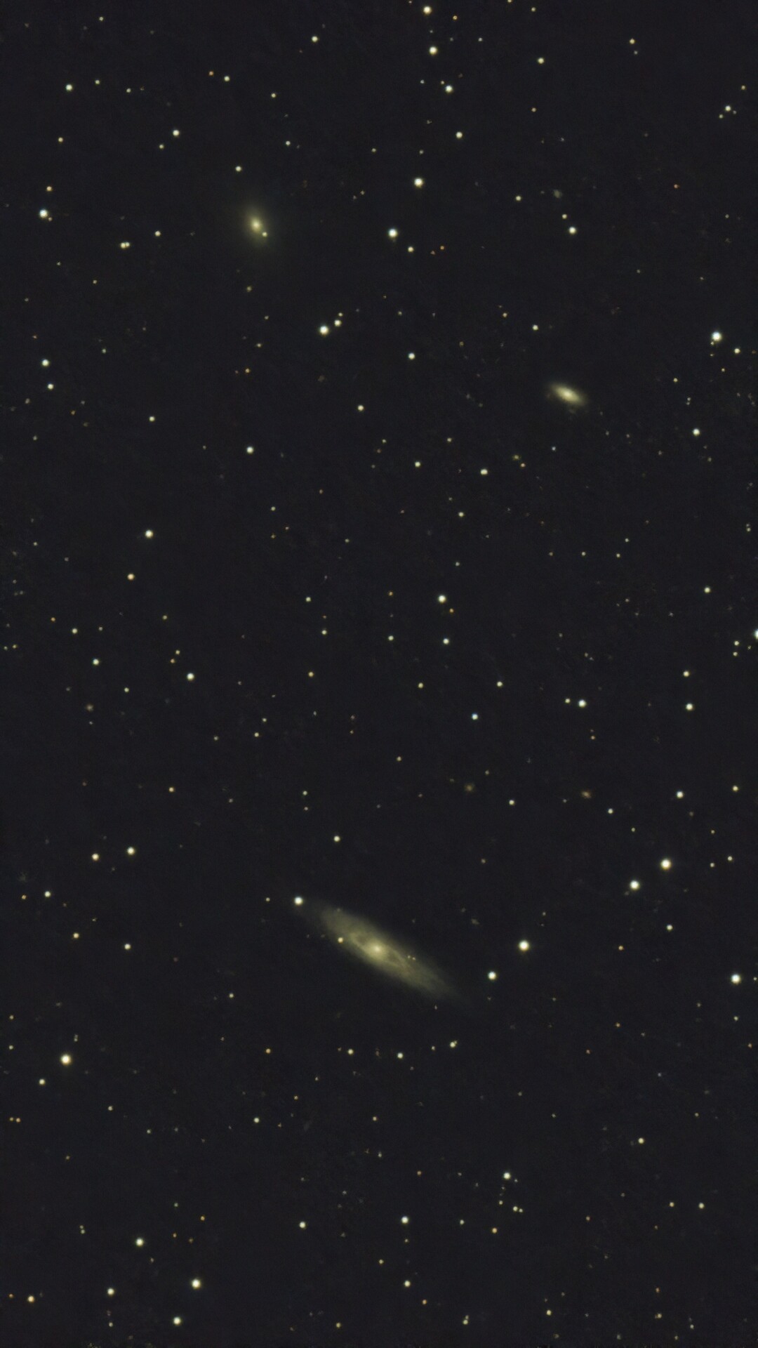 NGC 6000-7840 : 星夜思