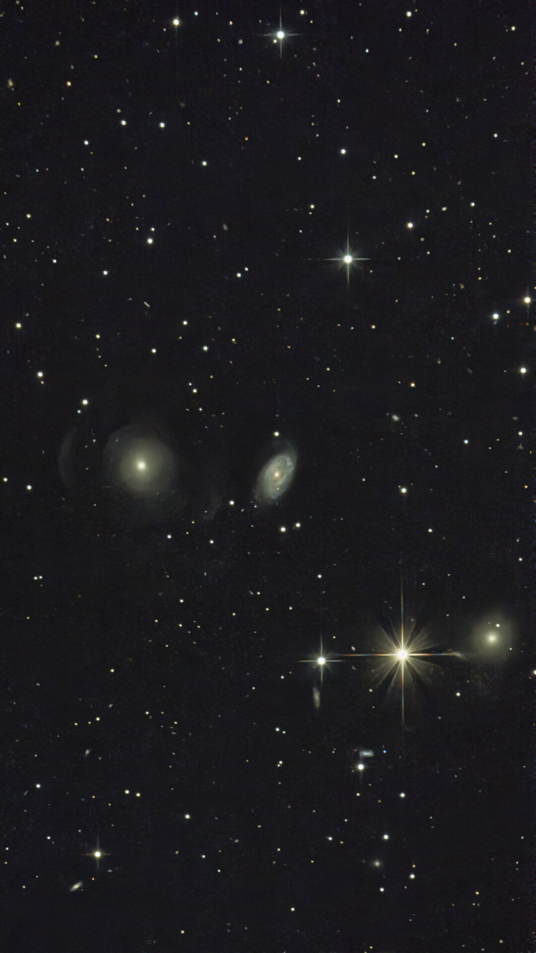 星夜思:NGC 0001-0999