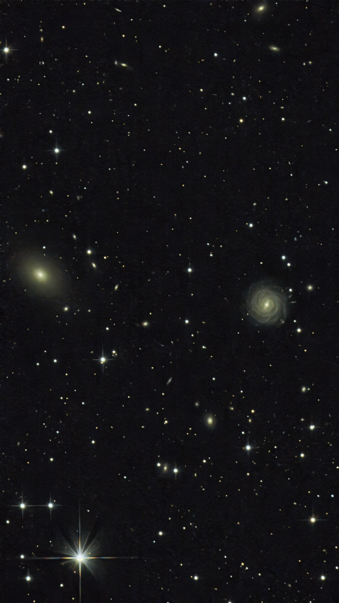 星夜思:NGC 0001-0999