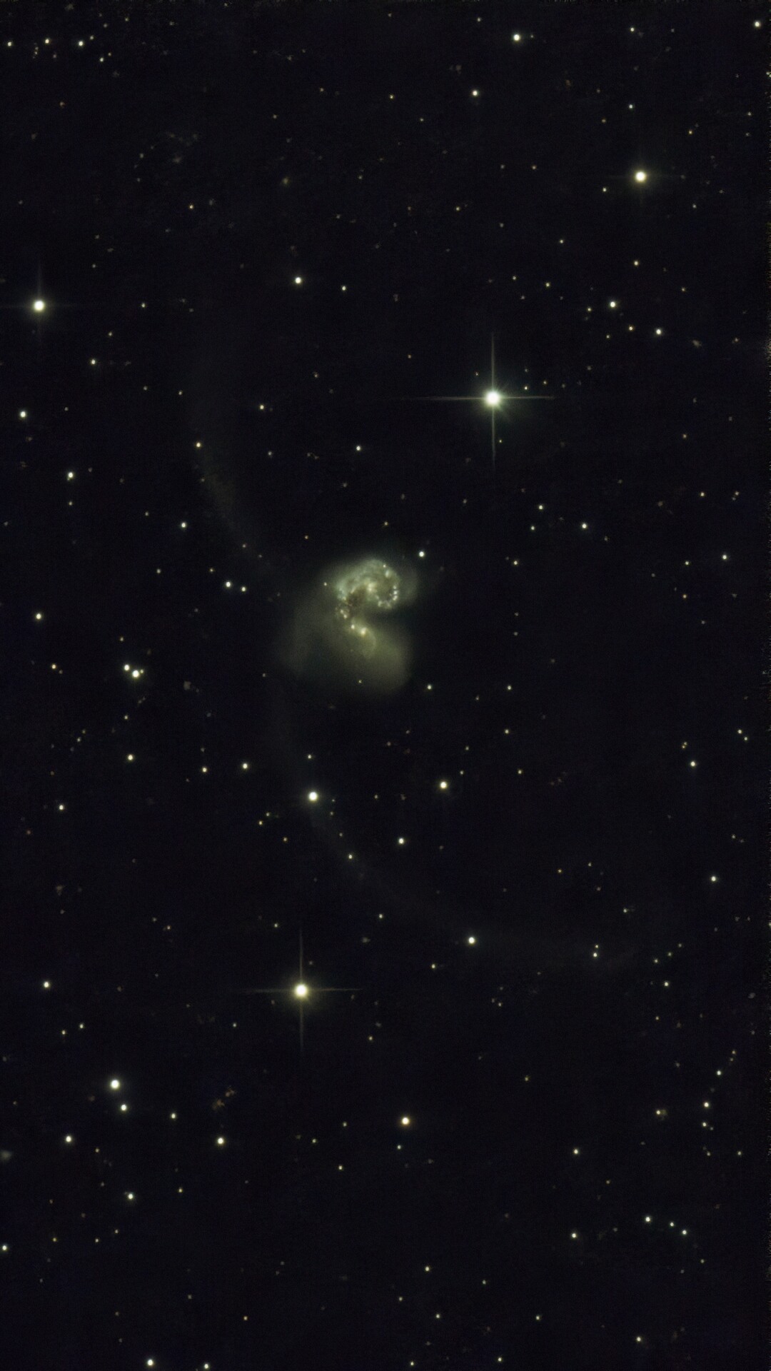 星夜思:NGC 4000-4999