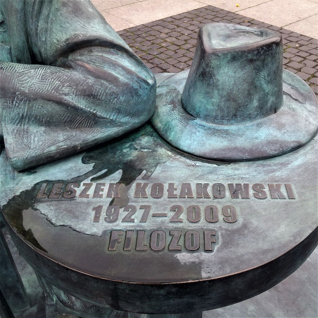 秋月瑛二の「自由」つぶやき日記 : L・コワコフスキ