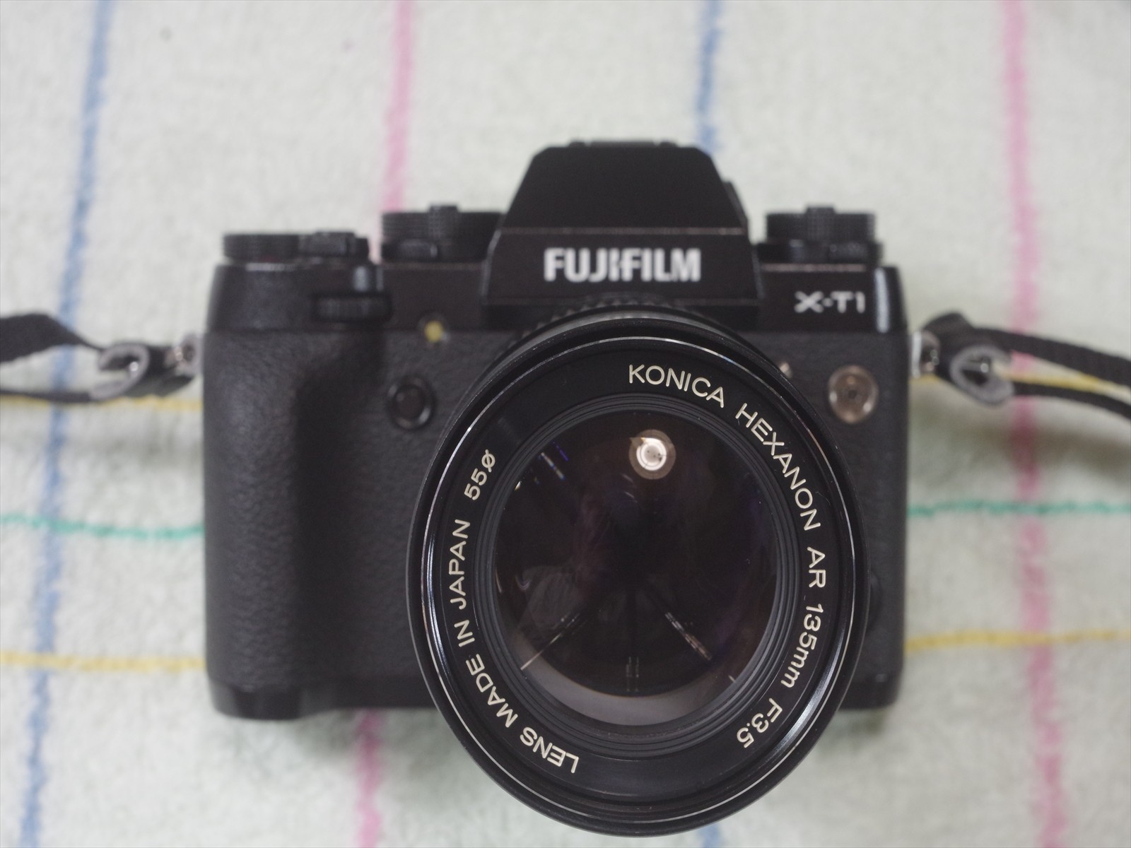 KONICA : M42は如何でしょうか。