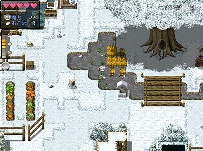 攻略 レビュー ｜ 魔法農家サバイバルRPG～おこめがない！～ ｜ Crotch : アクナキ同人ゲーム学園