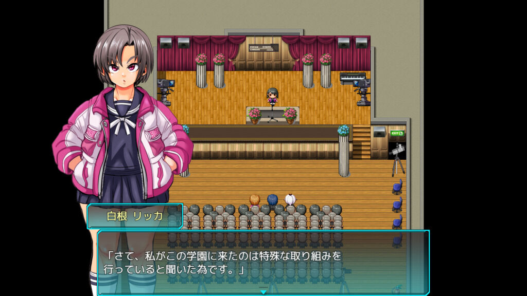 【攻略】【レビュー】【学園特警部-SIGNIT- ～催眠・寝取られ・つがいじめRPG～】【アンコクマリモカン】 : アクナキ同人ゲーム学園