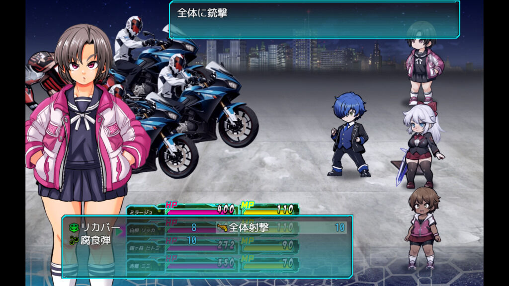 【攻略】【レビュー】【学園特警部-SIGNIT- ～催眠・寝取られ・つがいじめRPG～】【アンコクマリモカン】 : アクナキ同人ゲーム学園