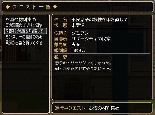 レビュー ｜ 没落令嬢-ボツラクレイジョウ- ｜ ONEONE1 : アクナキ同人ゲーム学園