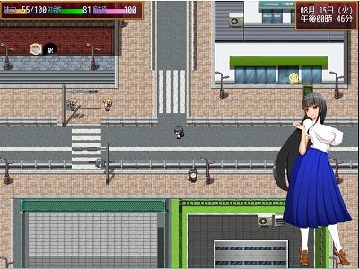 攻略 レビュー ｜ nymphomania paradox ｜ TechnoBrake : アクナキ同人ゲーム学園