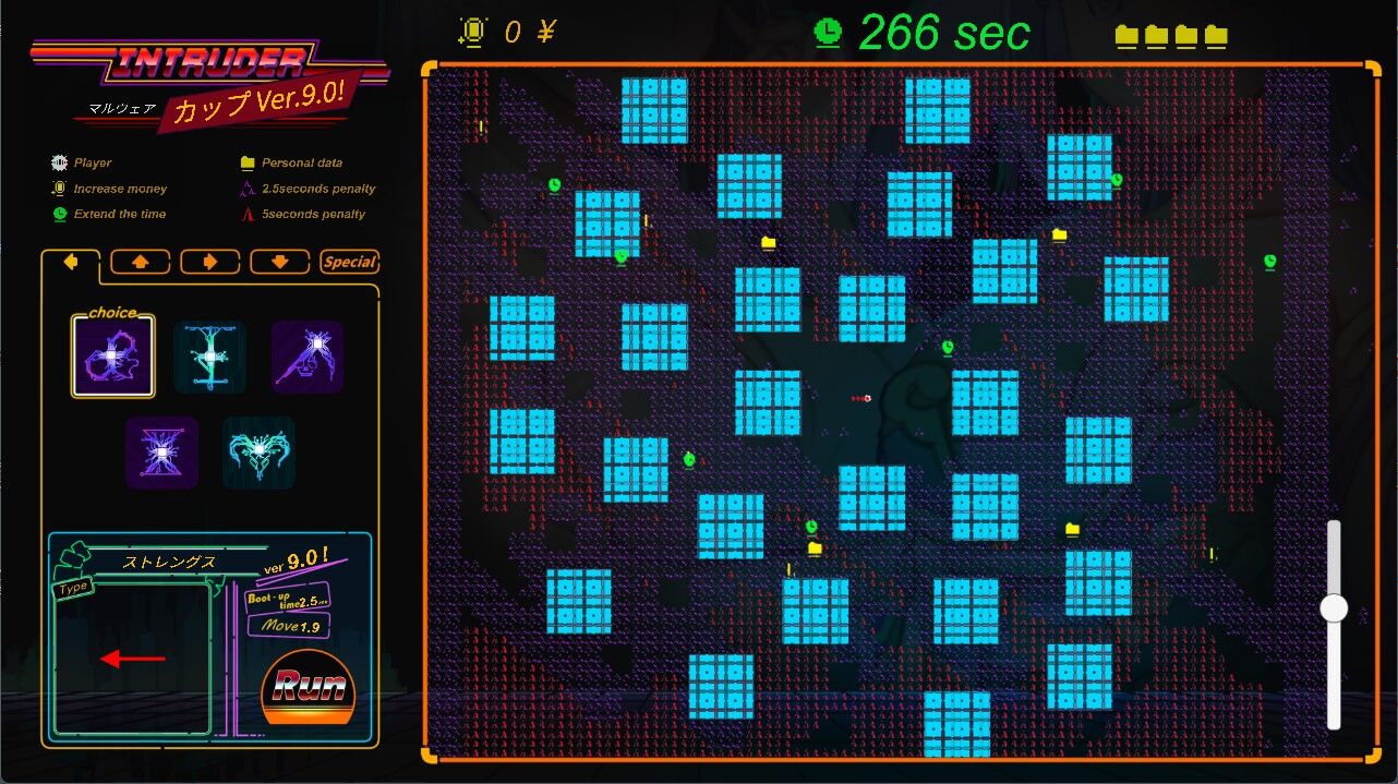 【レビュー攻略】Vtuber Hack:Append.2 幻想襲撃ぱっち【ベルゼブブ】 : アクナキ同人ゲーム学園