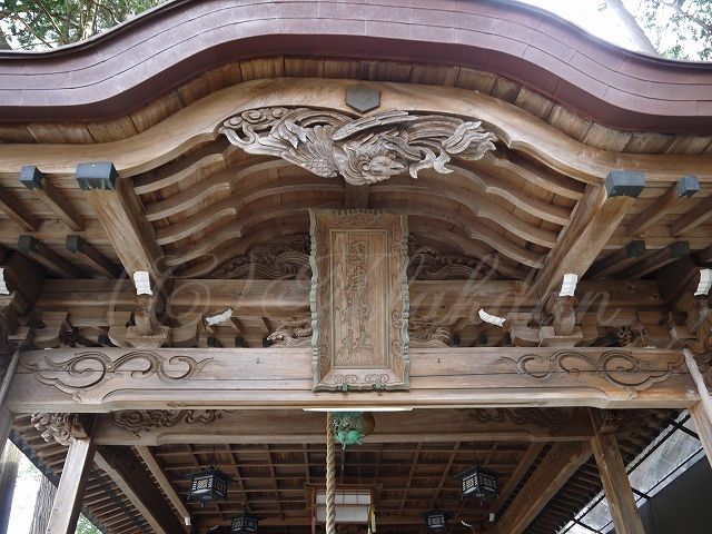 國津神社 くにつじんじゃ : Alakdanえぬかけるえむ