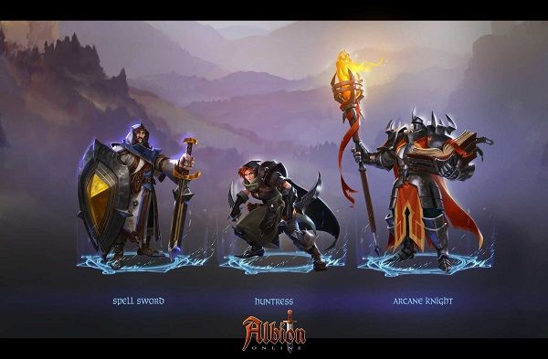 Albion Content : Albion Online News