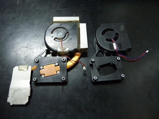 Fanエラーが出る！ lenovo修理 : 湘南のパソコン修理専門店 下田商会 0466-48-2386