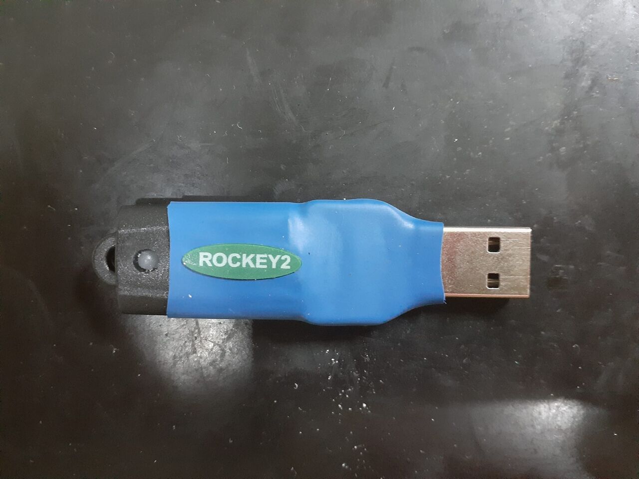 USBドングル・ROCKEY2修理作業 : 湘南のパソコン修理専門店 下田商会 0466-48-2386