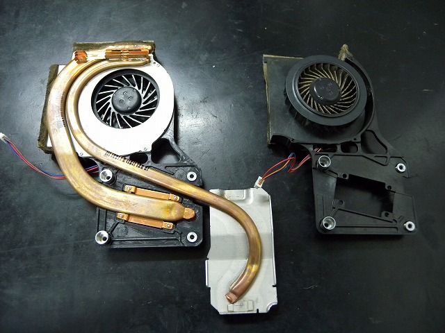 Fanエラーが出る！ lenovo修理 : 湘南のパソコン修理専門店 下田商会 0466-48-2386