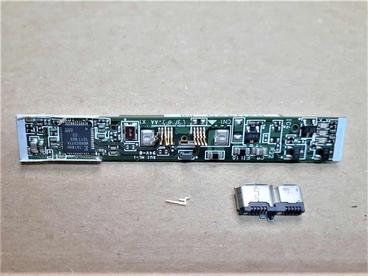 BUFFALO HD-PNT1.0U3修理作業 : 湘南のパソコン修理専門店 下田商会 0466-48-2386