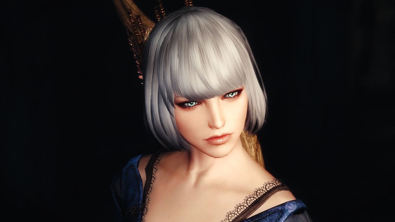 キャラ設定(Skyrim) : AlforTES!