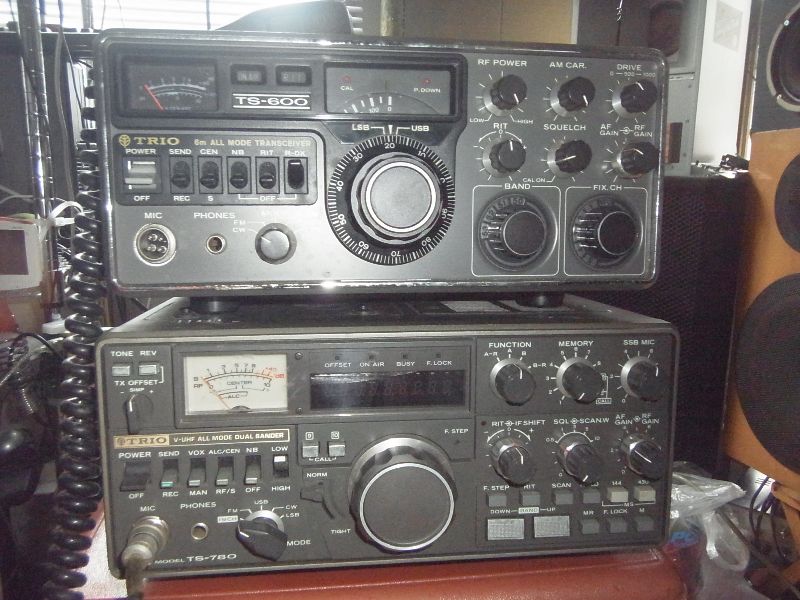 TS-600とTS-780 : アリス式海岸Blog