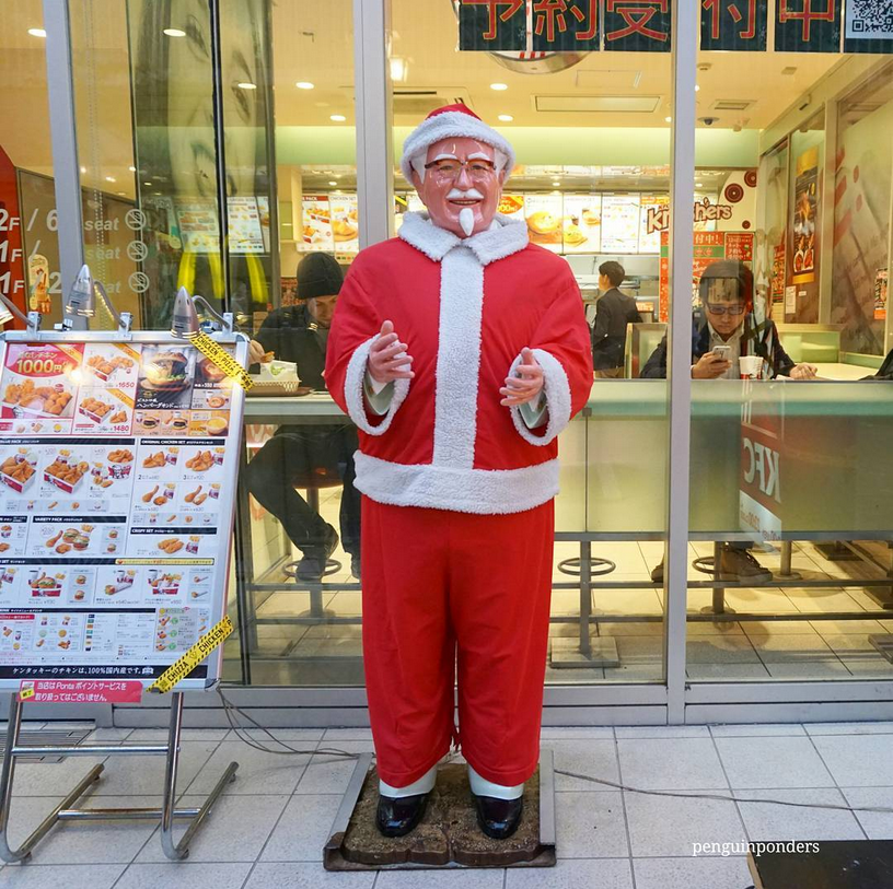 外国人「なんで日本人はクリスマスを祝うようになったんだ？」 : 海外の万国反応記＠海外の反応
