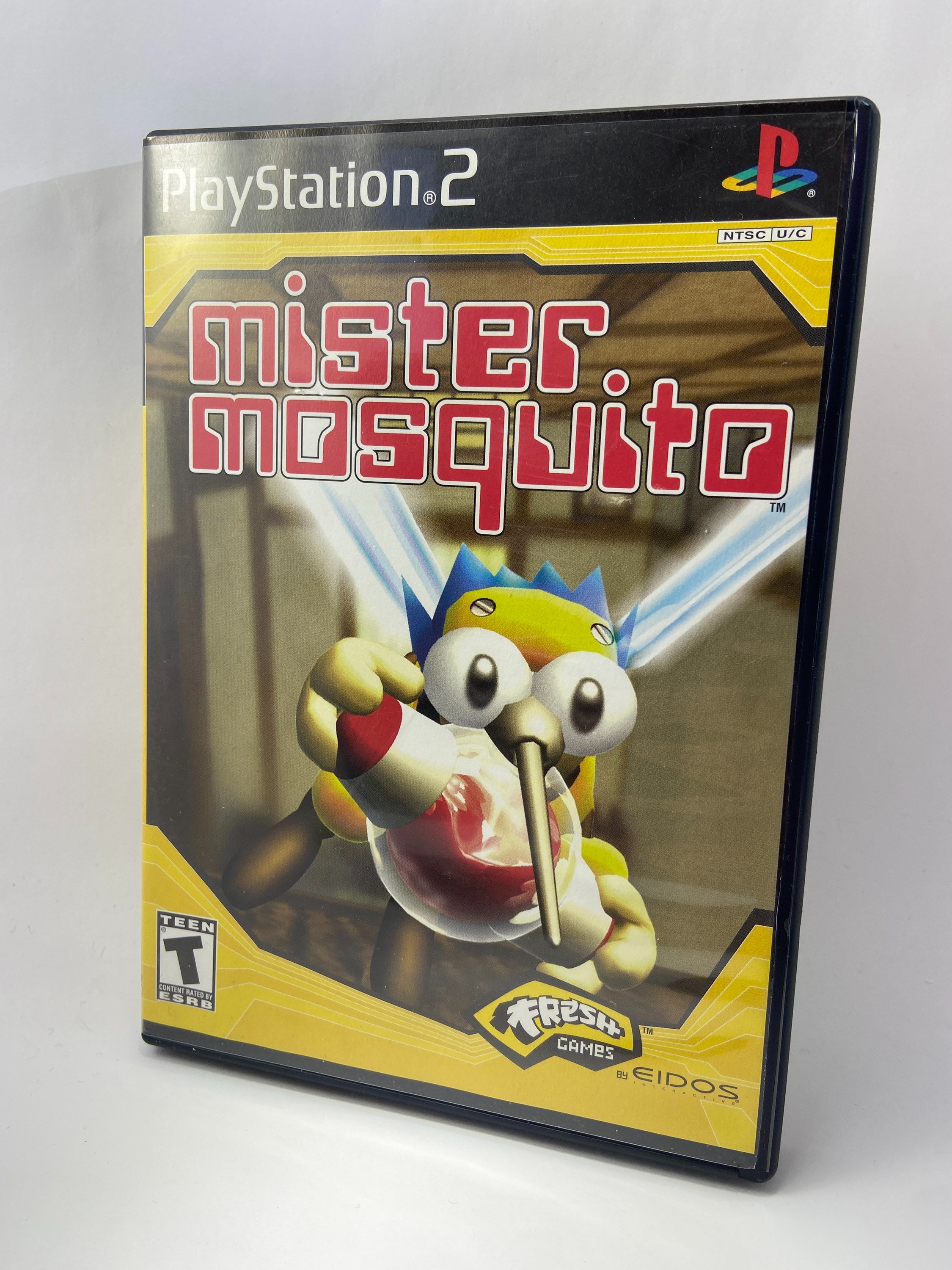 外国人「蚊という日本の謎ゲームを持ってる、お前らも変なPS2ソフト持ってる？」 : 海外の万国反応記＠海外の反応