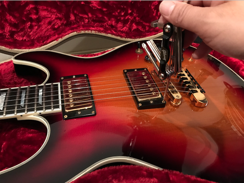 Robben Ford Ultra SPでも使える一部の人に便利な？Gibsonマルチツール : Blues For Tony