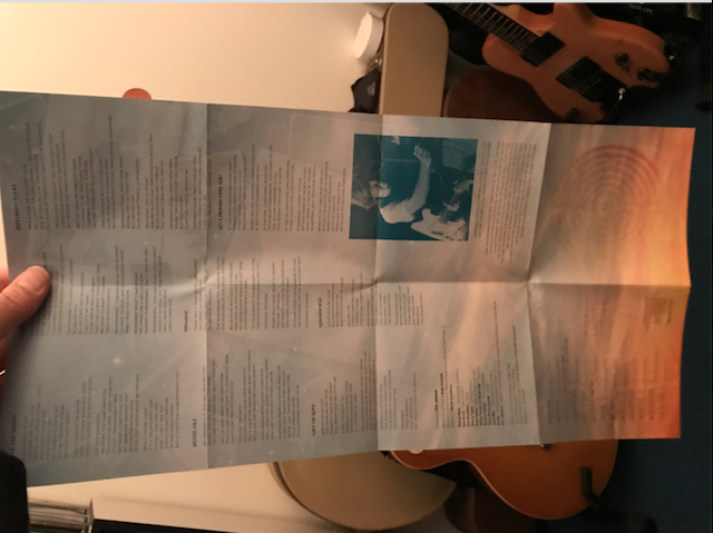 やっとエリックジョンソンの新譜『EJ Vol. II』を入手しました！癒しです。歪みギターソロがいい！ : Blues For Tony