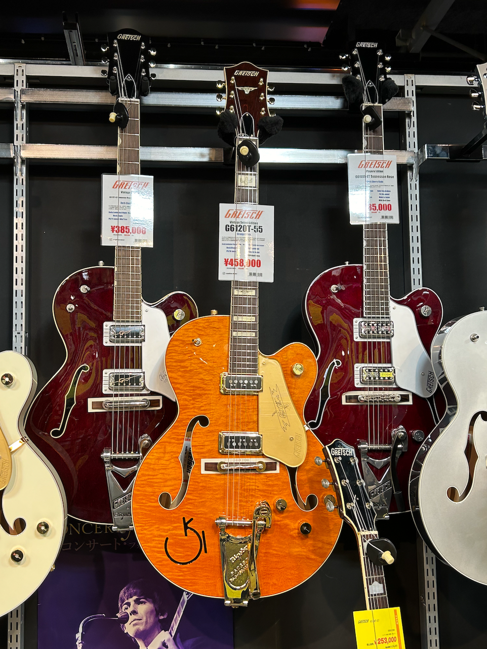 ゴールデンウィーク渋谷の楽器屋にFender Tone Master Proの凄さにTONEX霞む : Blues For Tony