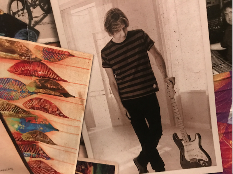 やっとエリックジョンソンの新譜『EJ Vol. II』を入手しました！癒しです。歪みギターソロがいい！ : Blues For Tony