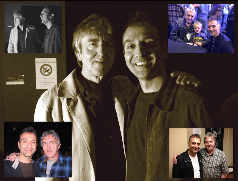 Corrado Rustici : Blues For Tony