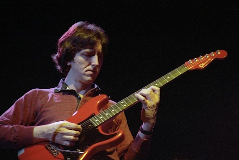 Allan Holdsworth : Blues For Tony