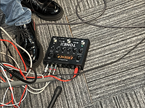 TONEX Pedal やっぱり出たか！今更KEMPER Miniが出ても値段の違いでTONEXになっちゃうよね : Blues For Tony