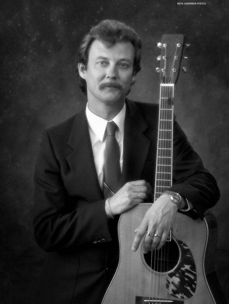 Tony Rice : Blues For Tony