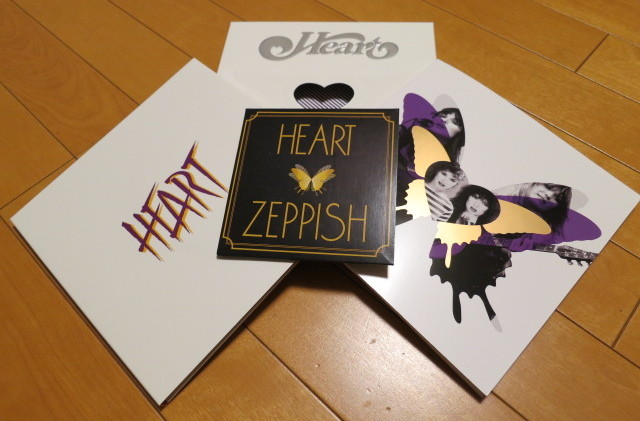Strange Euphoria (Amazon.com Exclusive) [Box Set]＠Heart : 東急沿線探検ブログ