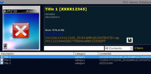 ハック済みPS3に役立つ各種ツールを集めた 「PS3 Tools Collection 2.3.3」 がダウンロード - gooブログはじめました！