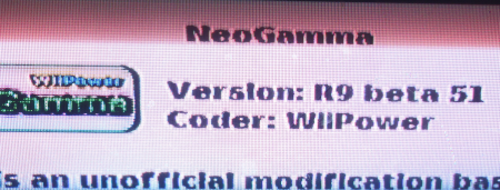 NeoGamma R9 Beta 55 公開: 初心者でもわかるゲーム改造講座