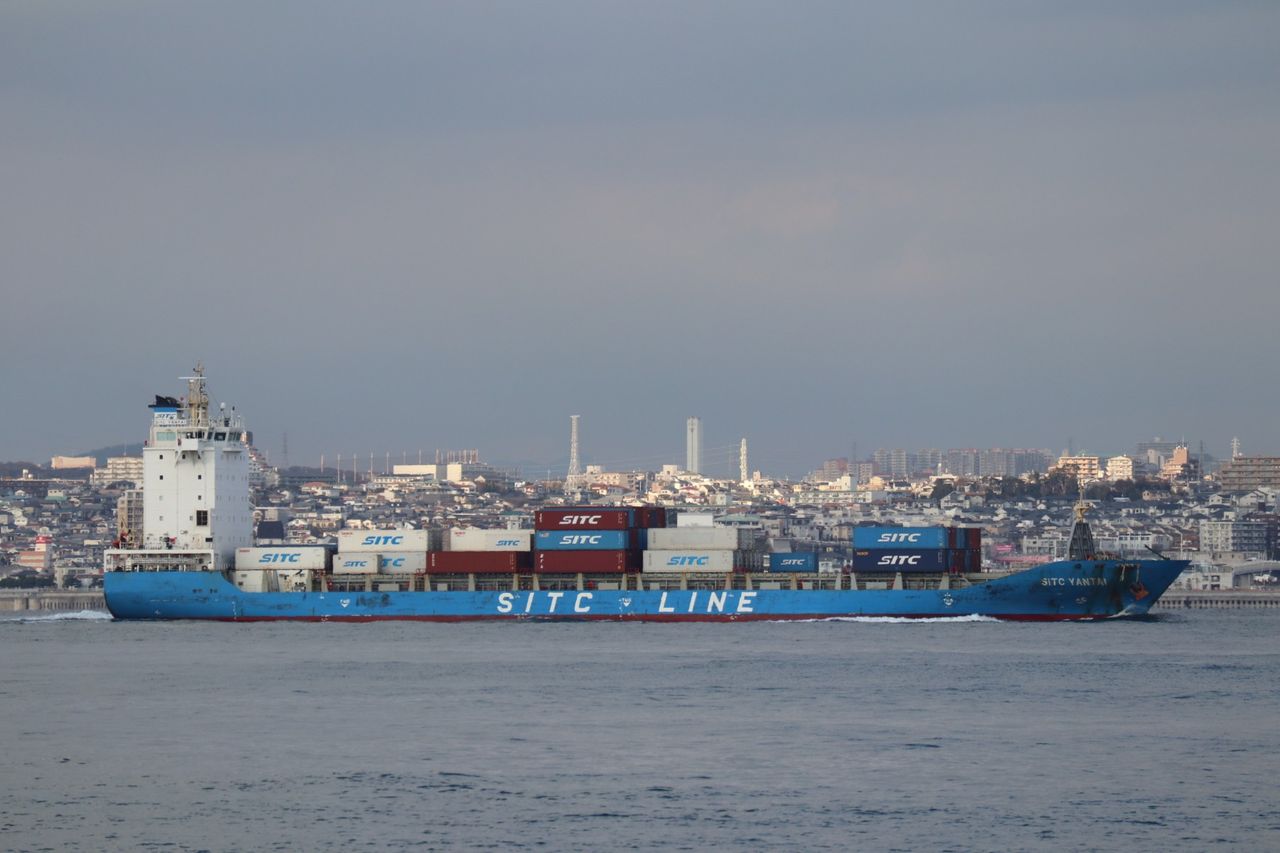 SITC YANTAI : あまがみ