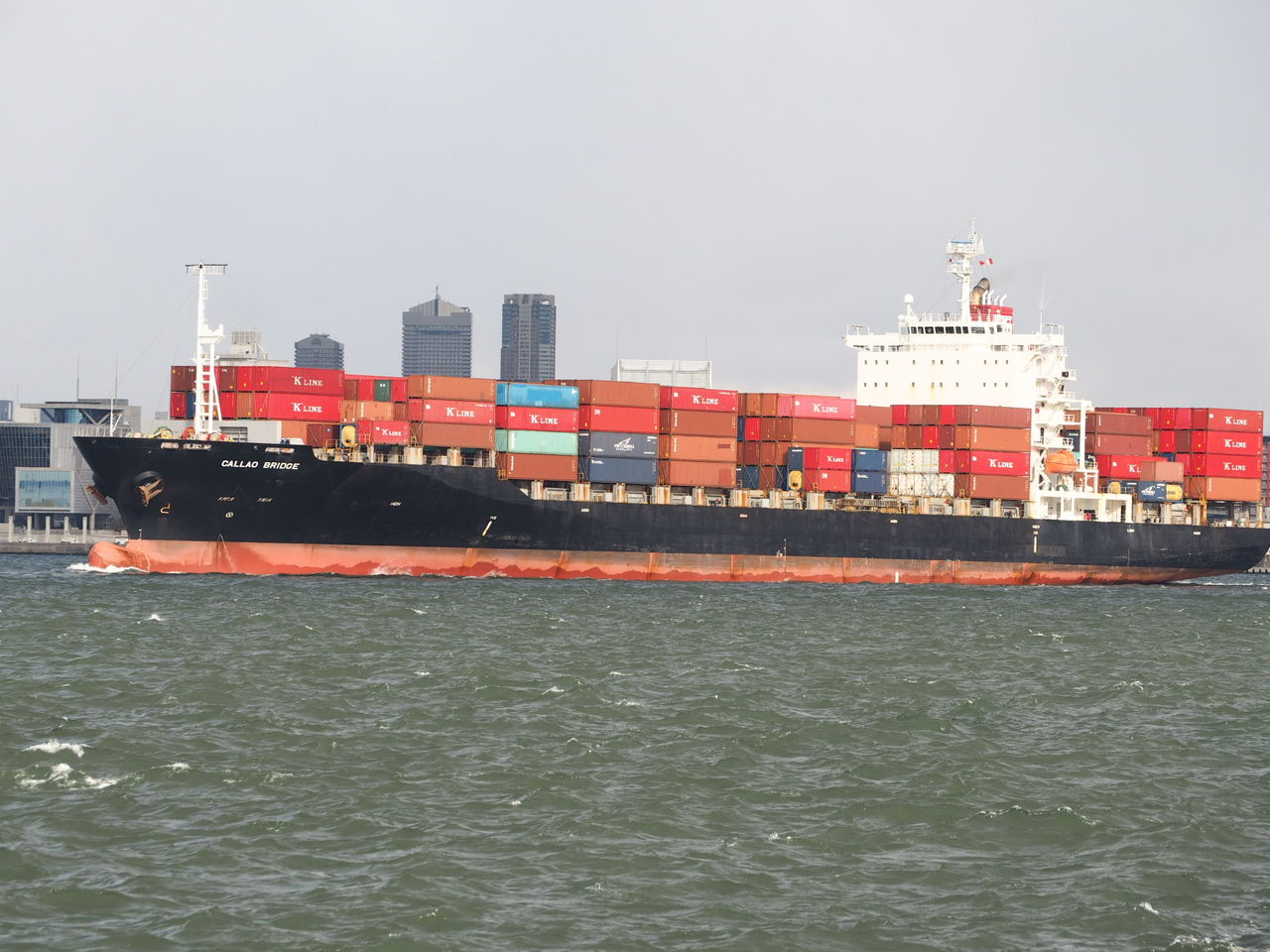 CALLAO BRIDGE : あまがみ