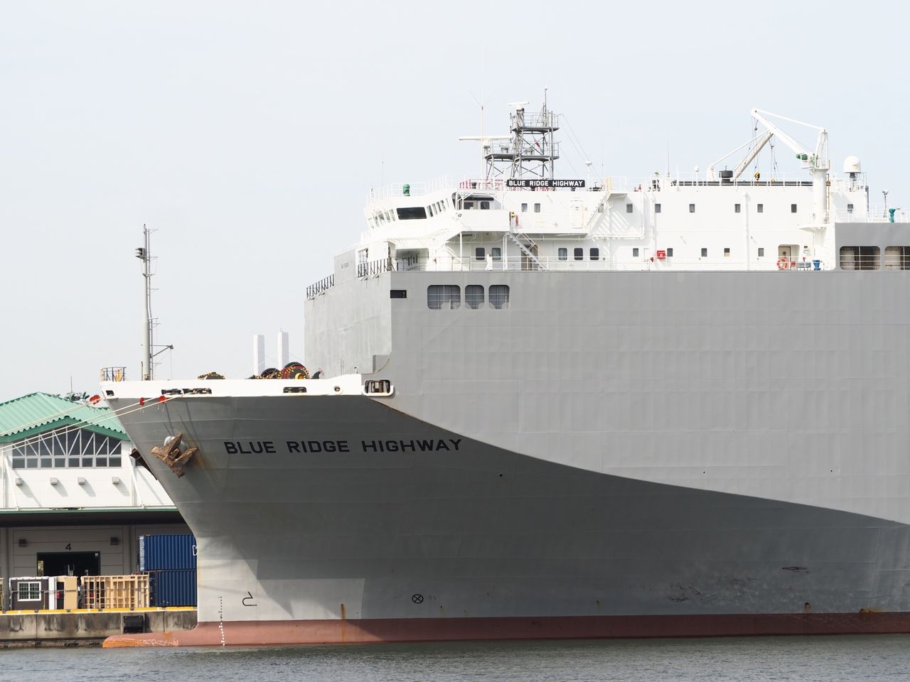 BLUE RIDGE HIGHWAY : あまがみ