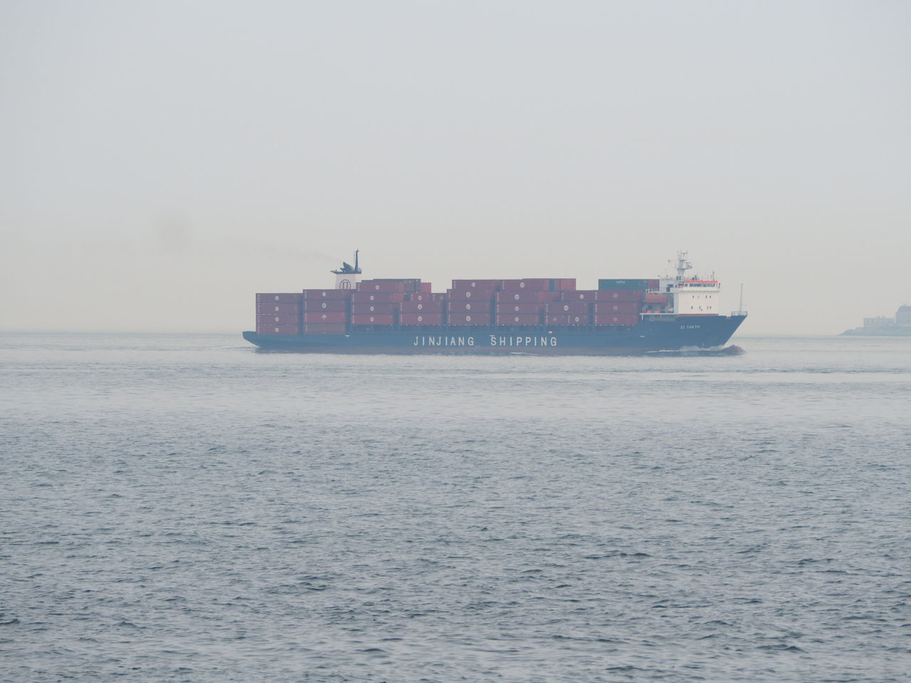 JJ SHIPPING コンテナ : あまがみ