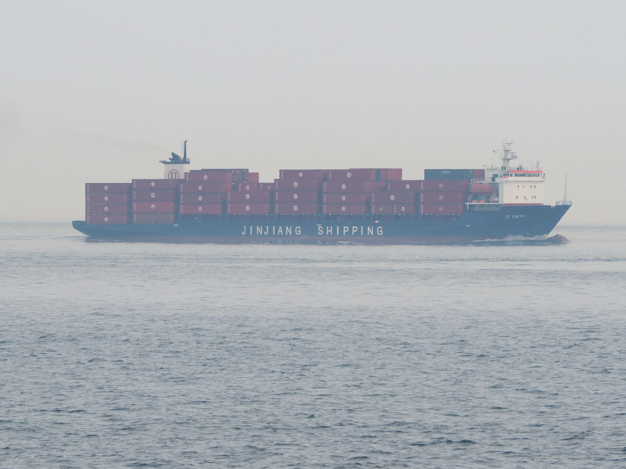 JJ SHIPPING コンテナ : あまがみ