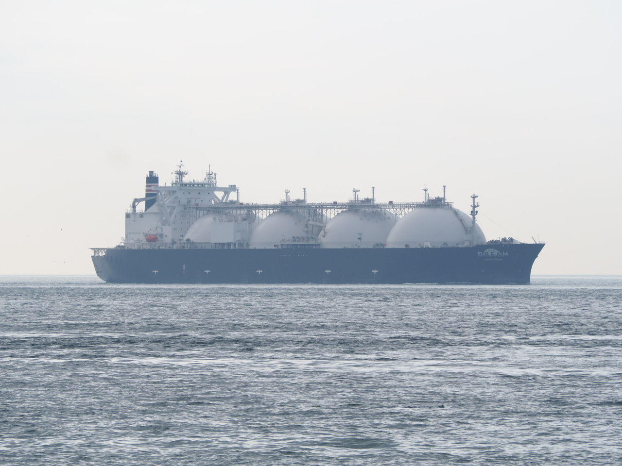 LNG DREAM : あまがみ