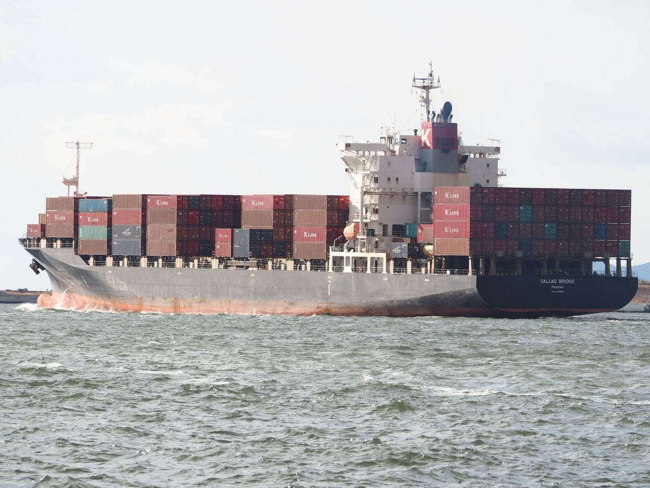 CALLAO BRIDGE : あまがみ