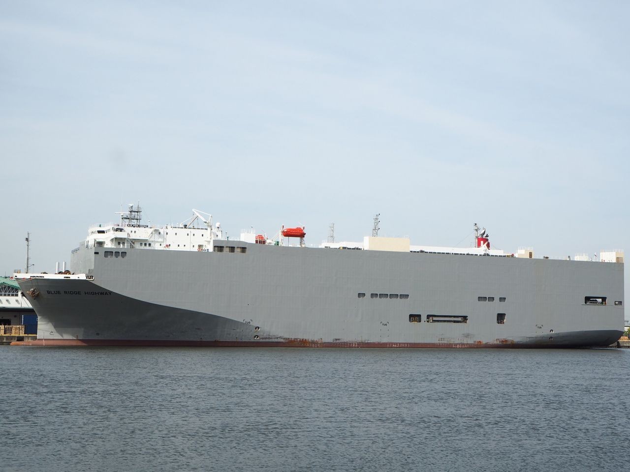 BLUE RIDGE HIGHWAY : あまがみ