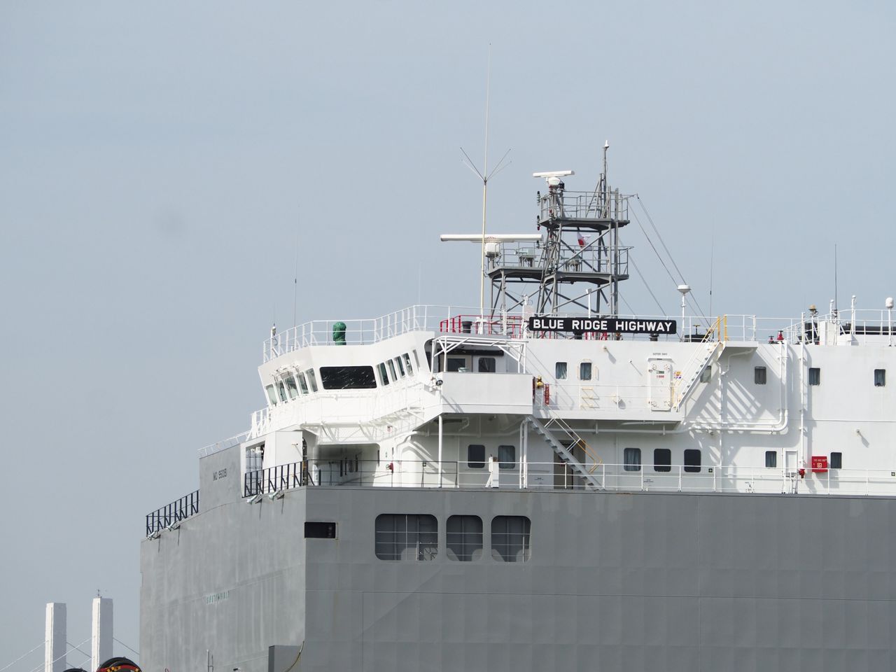 BLUE RIDGE HIGHWAY : あまがみ