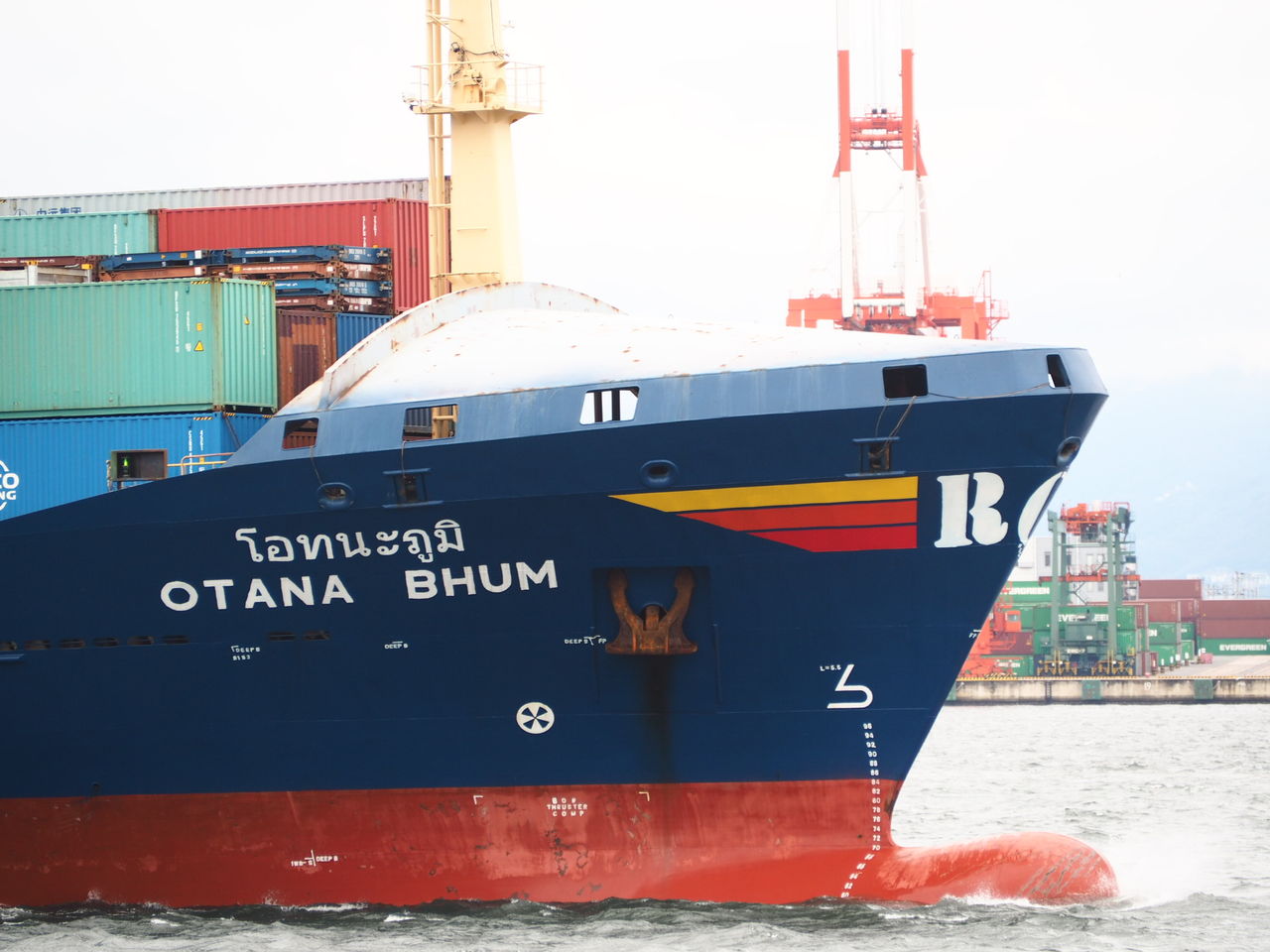 OTANA BHUM : あまがみ