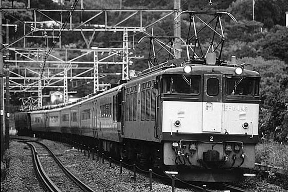 EF64-42＋浪漫＋EF58-61 : FreeBee vol.2