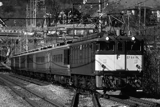 EF64-41＋浪漫 : FreeBee vol.2