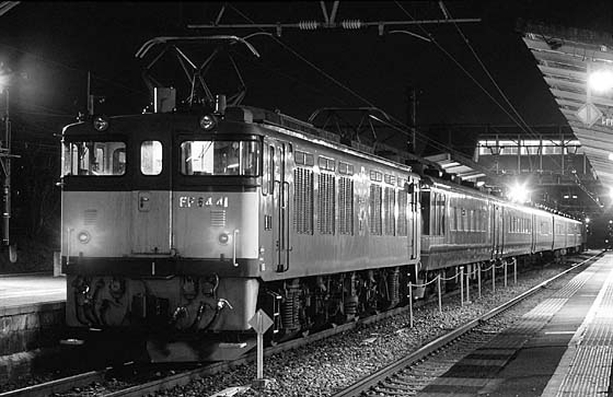 EF64-41＋浪漫＋EF64-42 : FreeBee vol.2