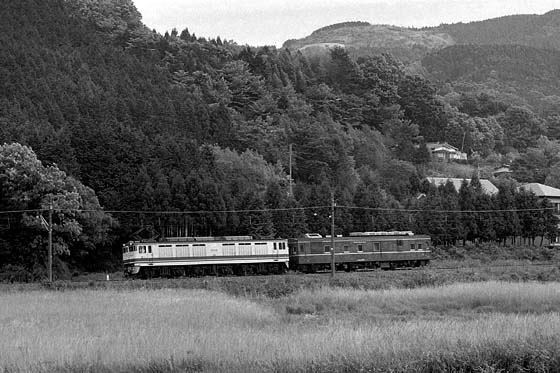 EF64-66＋マヤ34-2010 : FreeBee vol.2