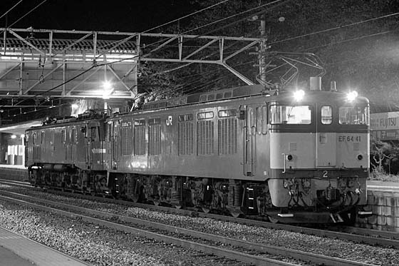 EF64-41＋EF58-89 : FreeBee vol.2