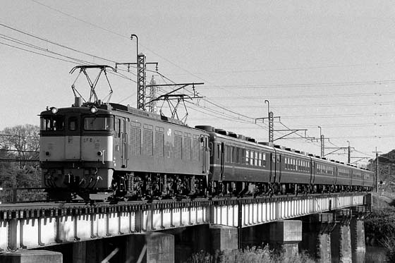 EF64-41＋白樺 : FreeBee vol.2