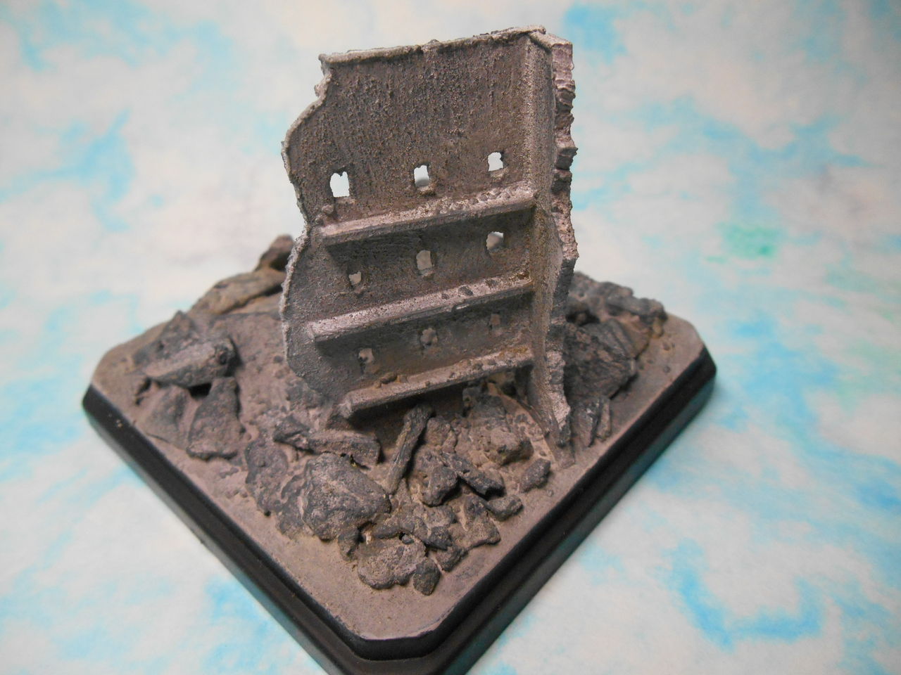 ガンダム・コンバージ ガンタンク⑤（塗装編） : 模型制作工房amaroidの模型日誌